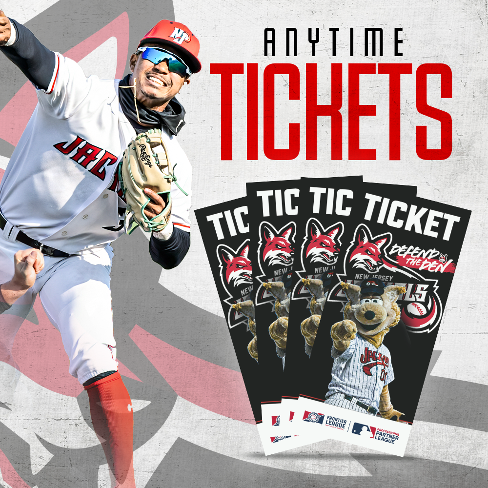 Tickets for 2024 Anytime Plan Ticket | vivenu