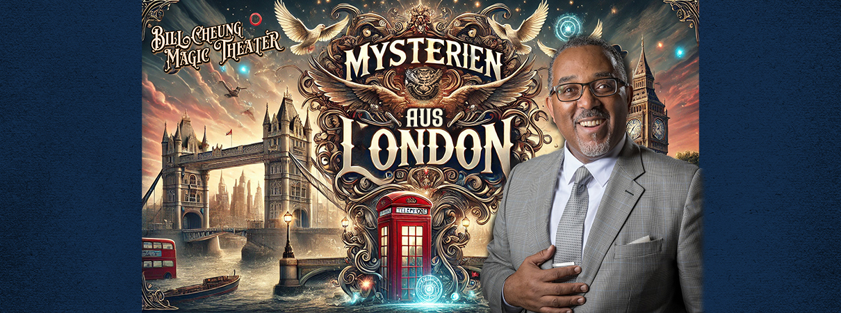 Mysterien aus London- Michael Vincent