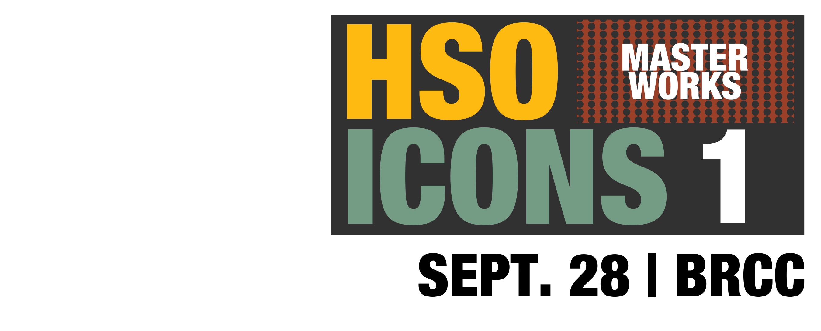 Tickets for HSO ICONS 1 | vivenu