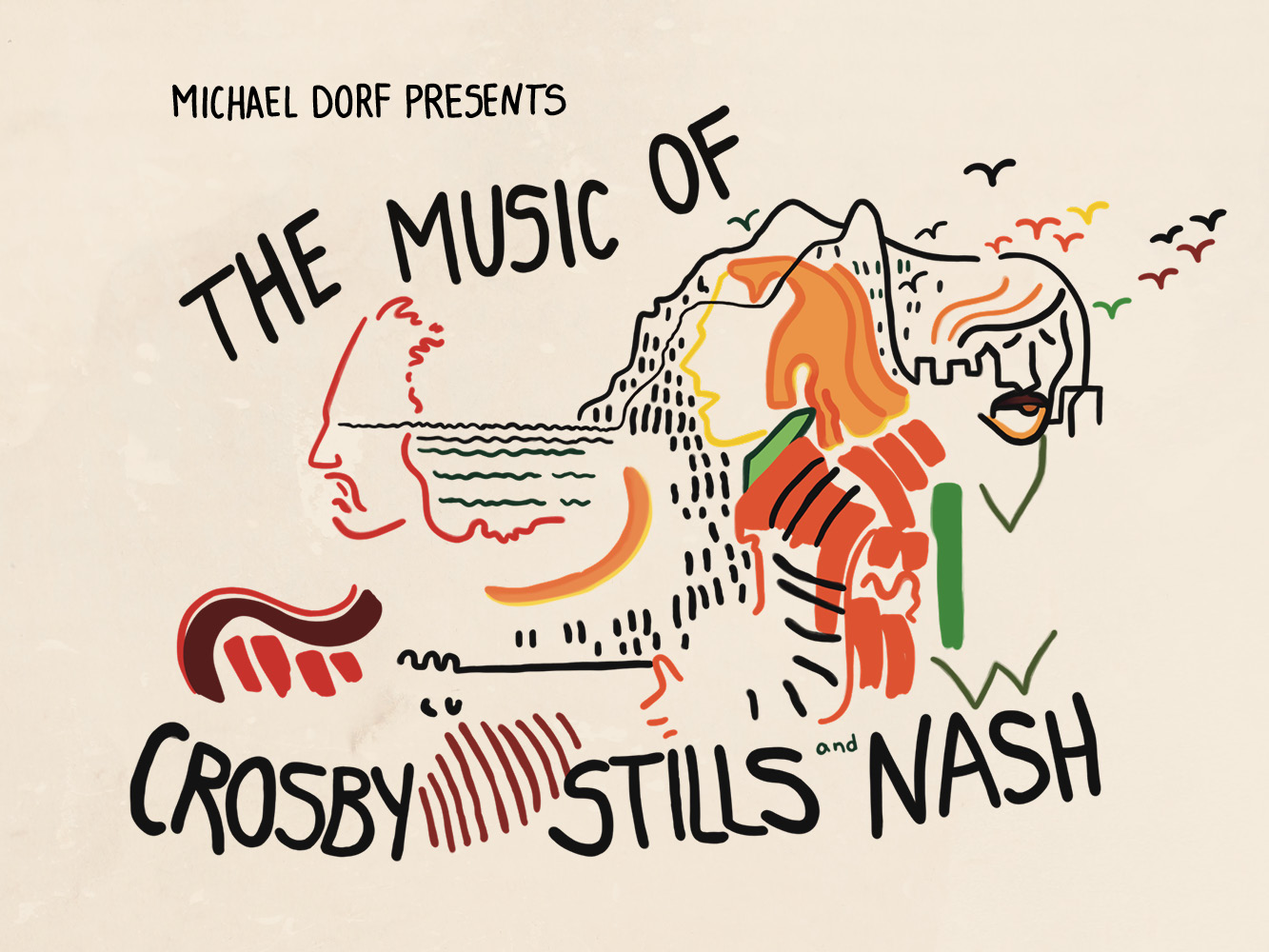 Tickets For The Music Of Crosby Stills And Nash Feat Iron And Wine Rickie Lee Jones Grace Potter