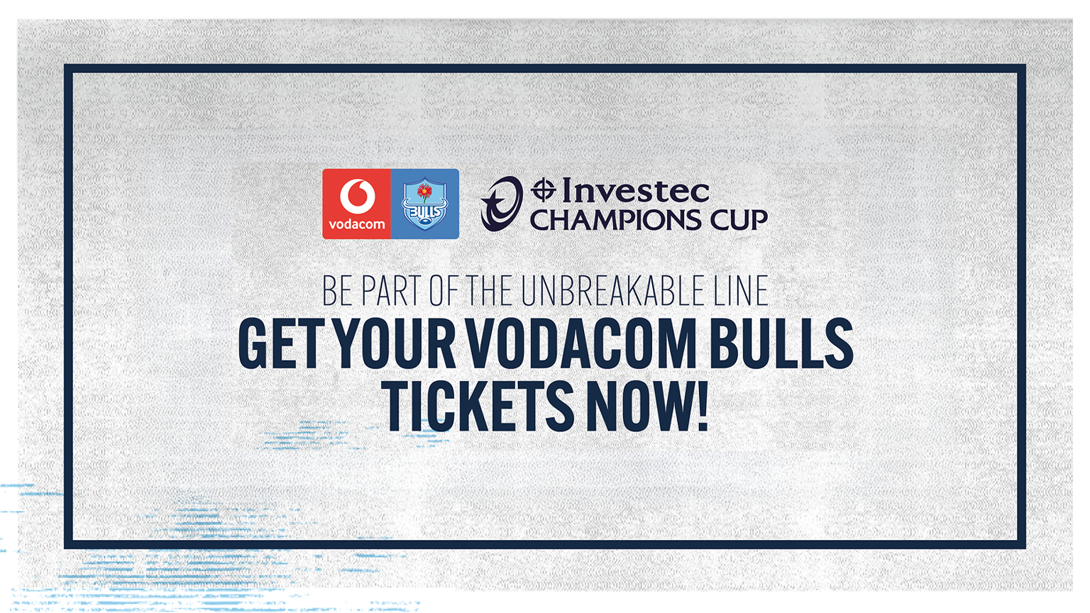 Events by Vodacom Bulls | Ticketpro