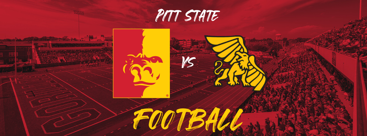 Tickets for Pitt State Football vs Missouri Western | vivenu