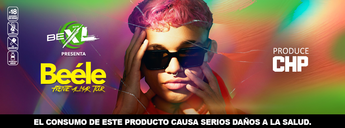 Tickets para Beéle | Frente al Mar Tour 2025 | Primera Fila