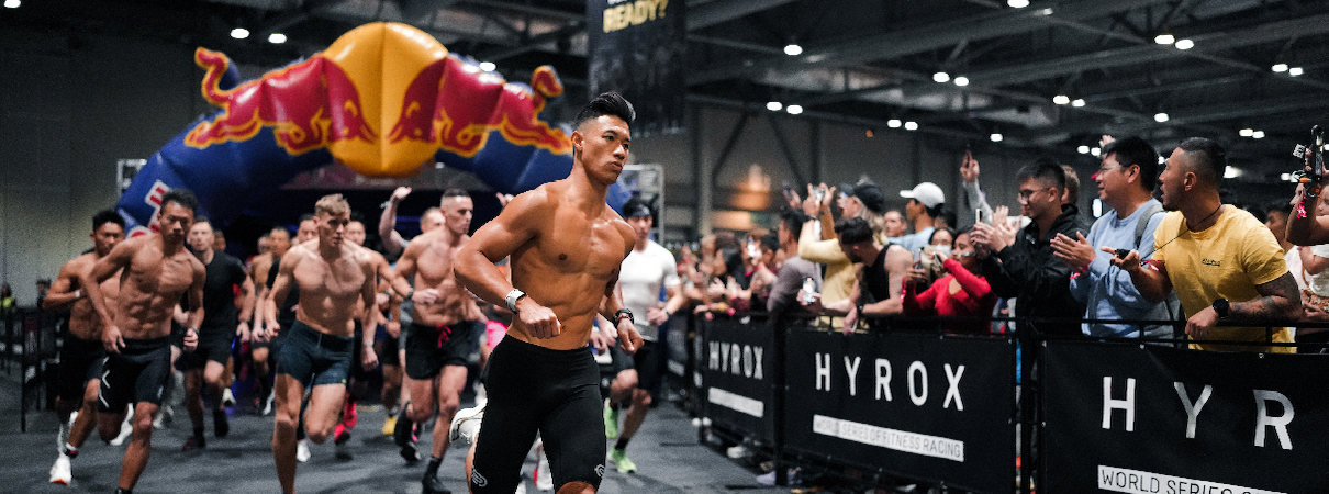 Tickets for HYROX Brisbane II | Season 24/25 | vivenu