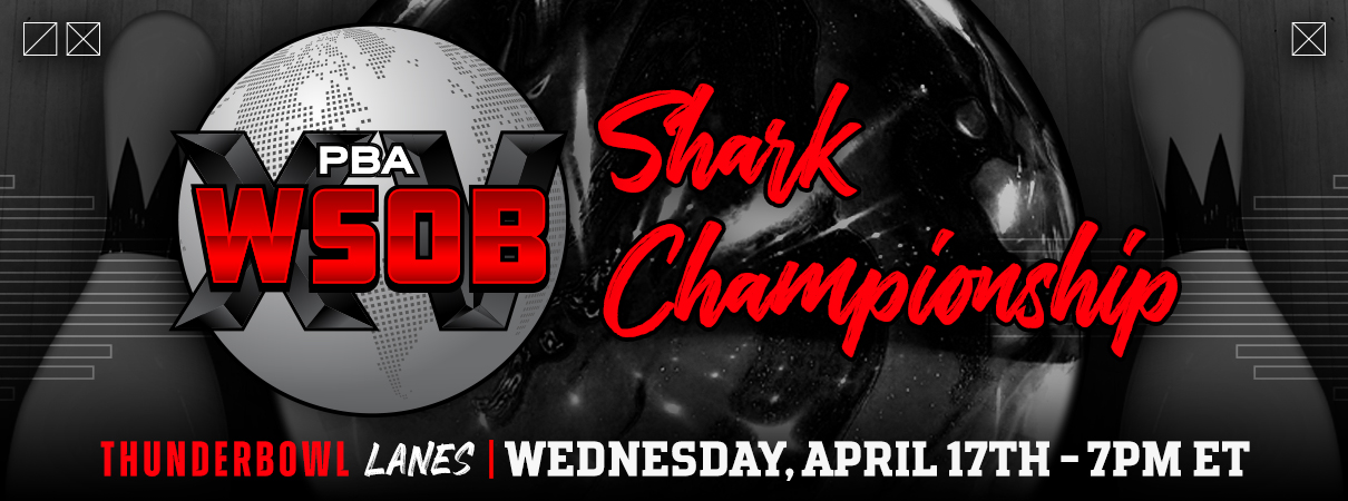 Tickets for PBA World Series of Bowling XV PBA Shark Championship | vivenu