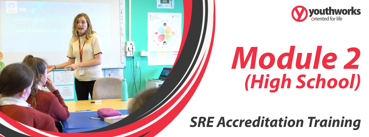 Tickets for Module 2 (high school) - Sensitive Issues and Curriculum ...