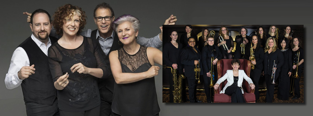 Tickets for The Manhattan Transfer | vivenu