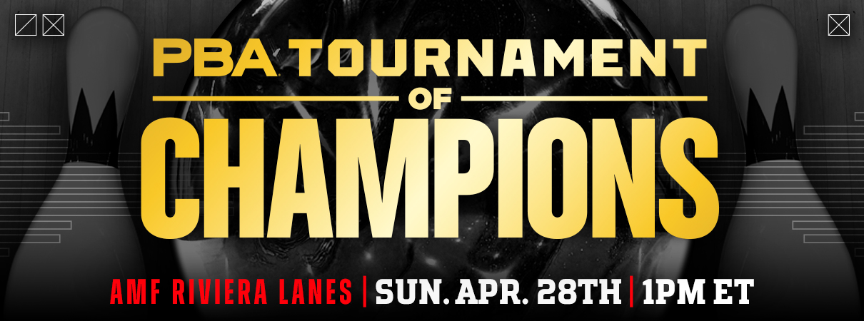 Tickets for 2024 PBA Tournament of Champions | vivenu