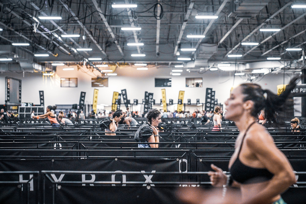 Tickets for all inclusive Fitness HYROX Cologne I Season 24/25 | vivenu