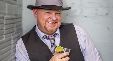 Tickets for Comedian Rob Little | vivenu