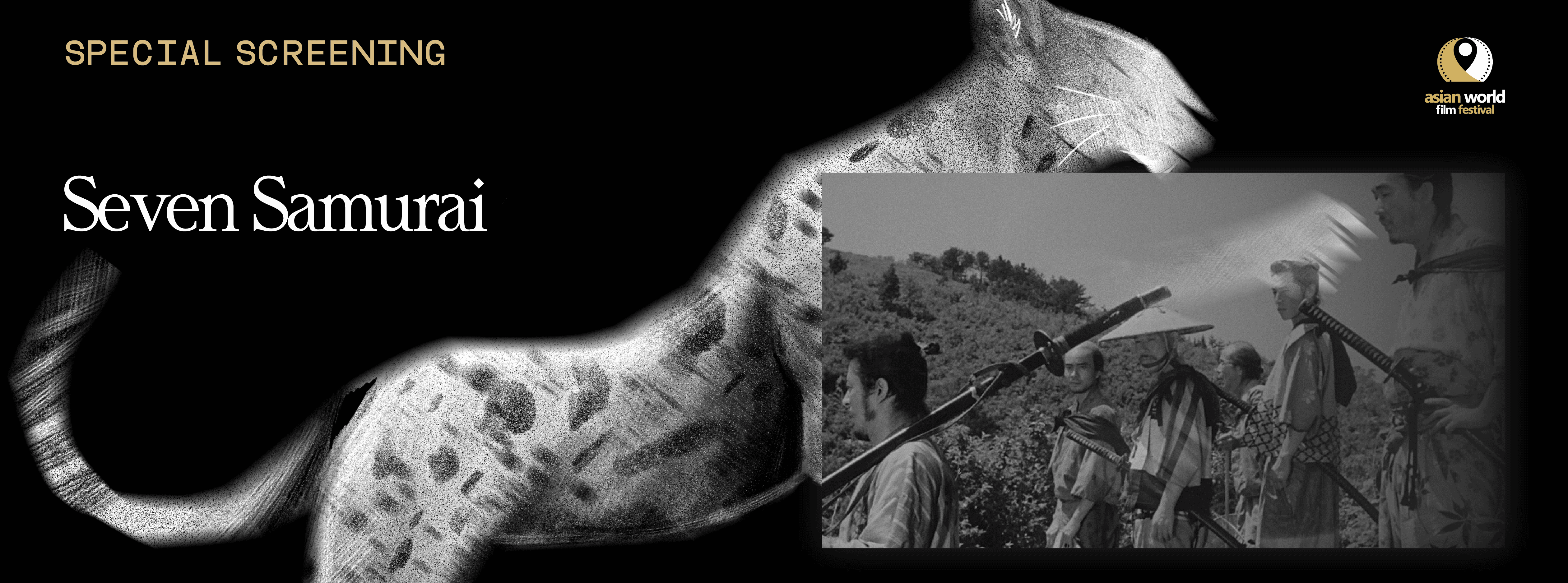 Tickets for Seven Samurai (Japan) 70th Anniversary Restored 4K / With Intermission | vivenu