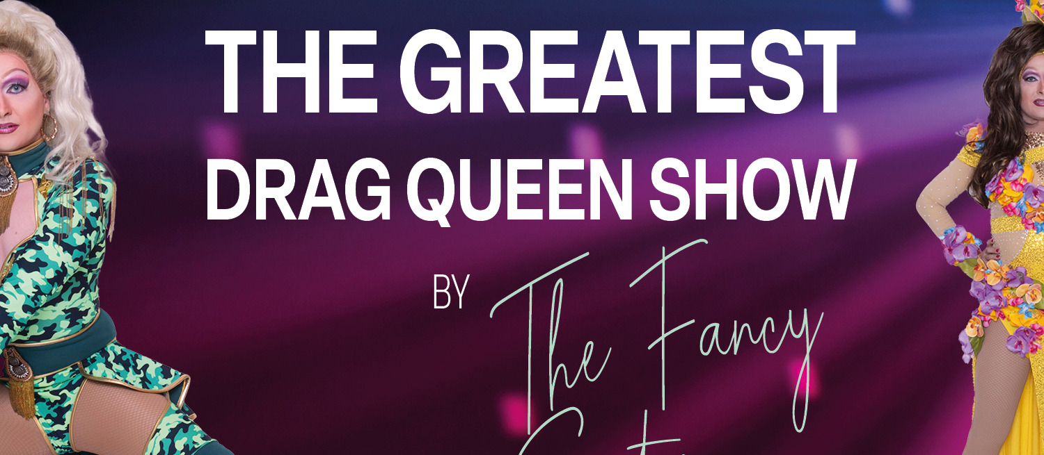 Tickets voor The greatest Drag Queen show | ticket.monster BV