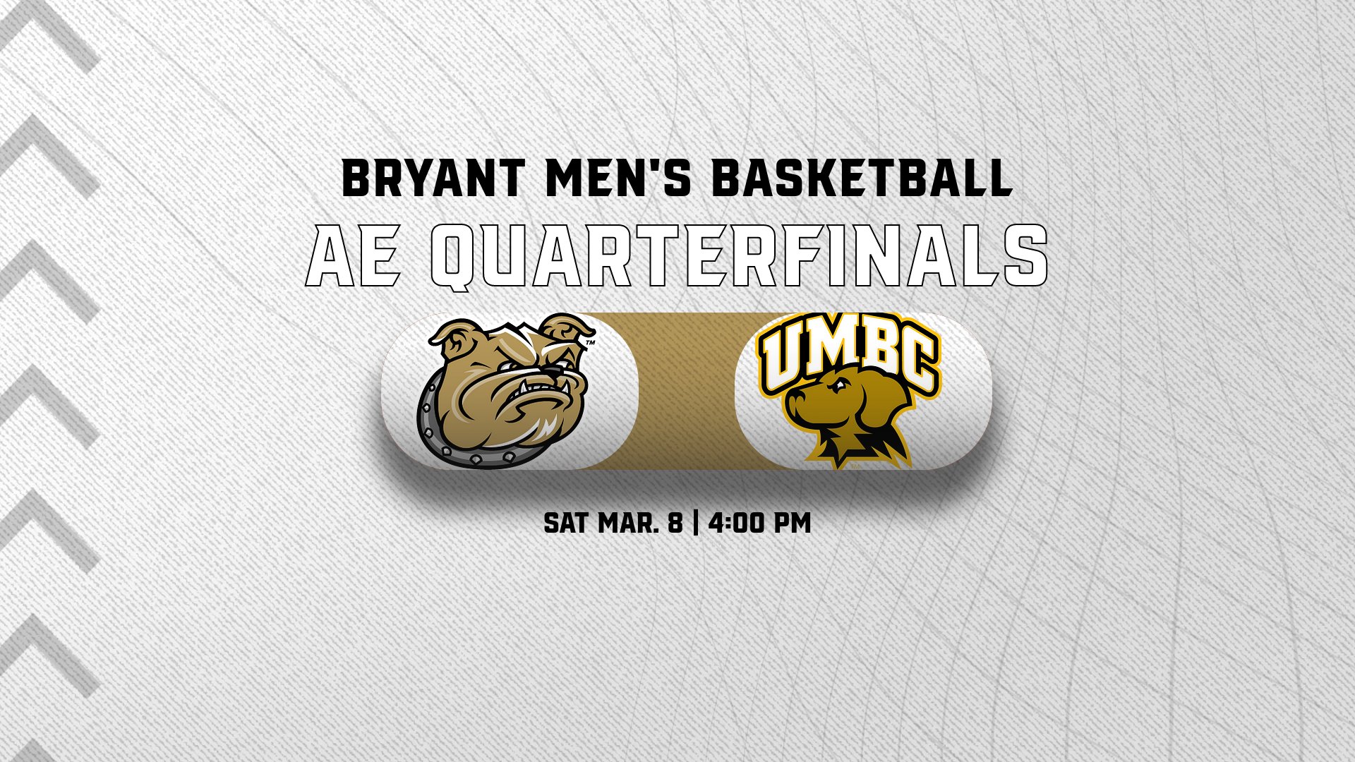 Tickets for Bryant Men's Basketball Quarterfinals | vivenu