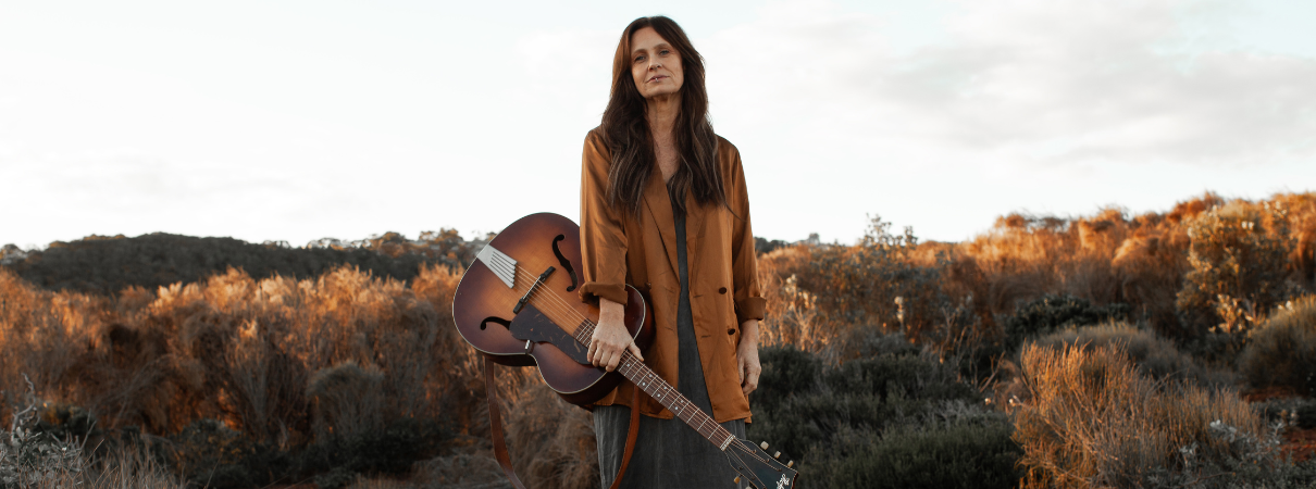 Tickets for Kasey Chambers "Backbone" Tour | vivenu