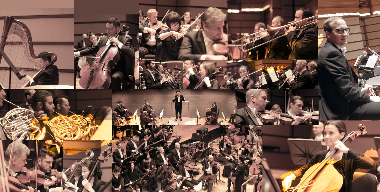 Veranstaltungen von Dewan Filharmonik PETRONAS | vivenu