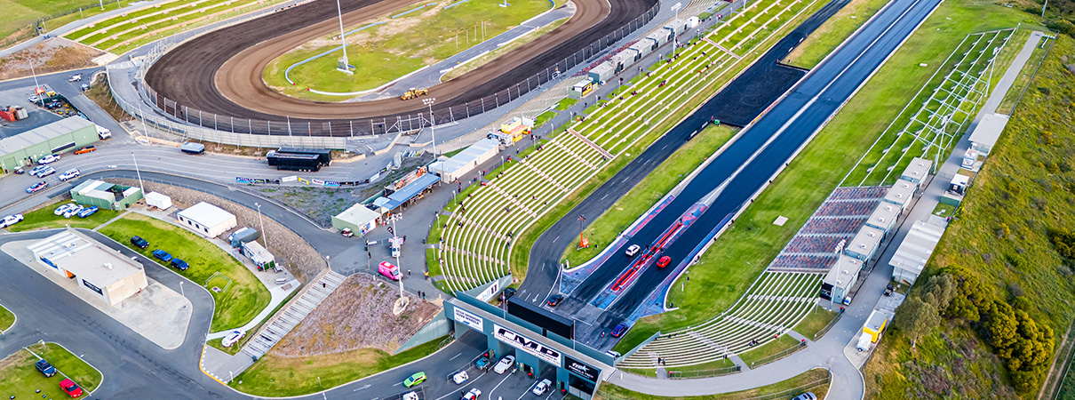 Competitor Entry - Perth Motorplex