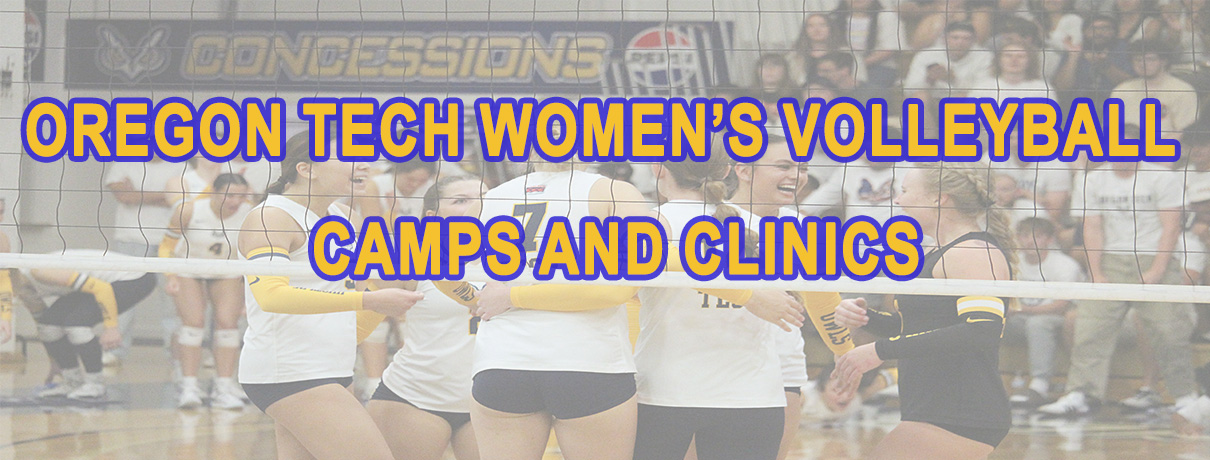 Tickets for Oregon Tech Volleyball Camps and Clinics | vivenu