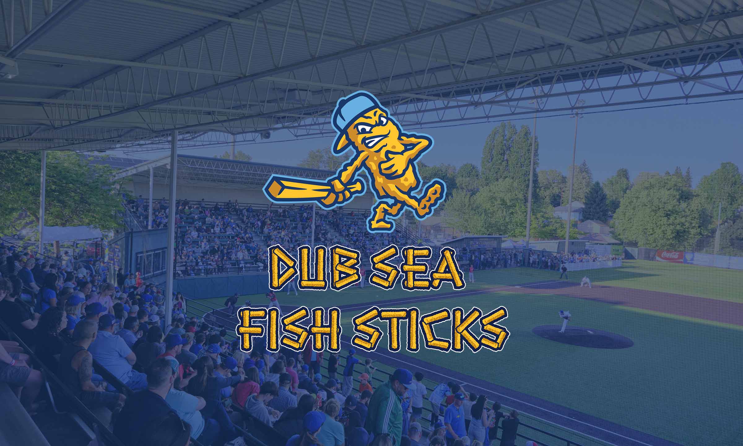 DubSea Fish Sticks Tickets | Family Fun & Baseball in White Center