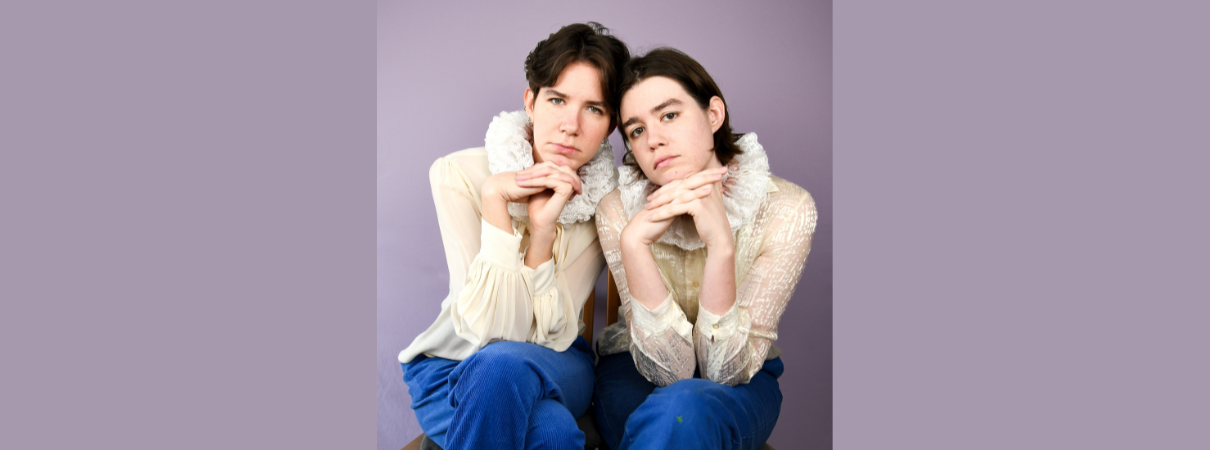 Tickets for JANE WICKLINE & LIVA PIERCE PRESENT: DUKES | vivenu