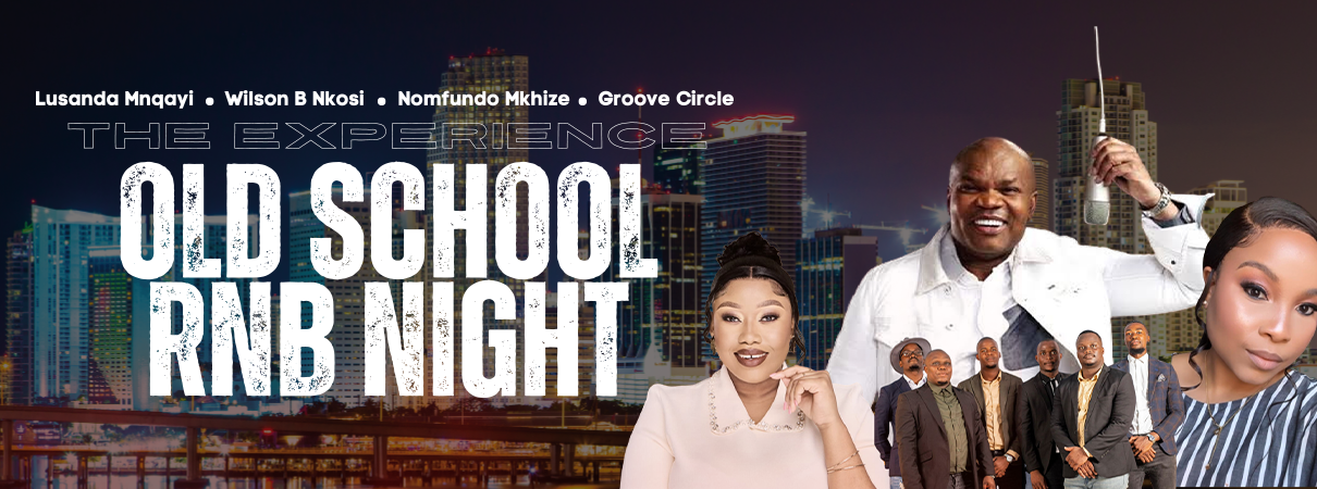 Tickets for Old School and Rnb Night | Ticketpro