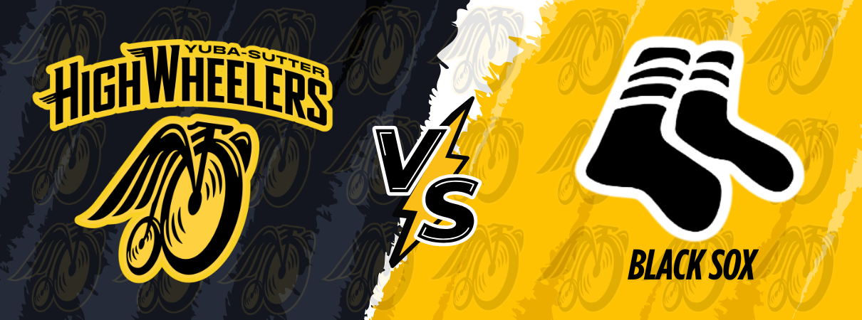 Tickets for High Wheelers vs. Black Sox (EXHIBITION GAME) | vivenu