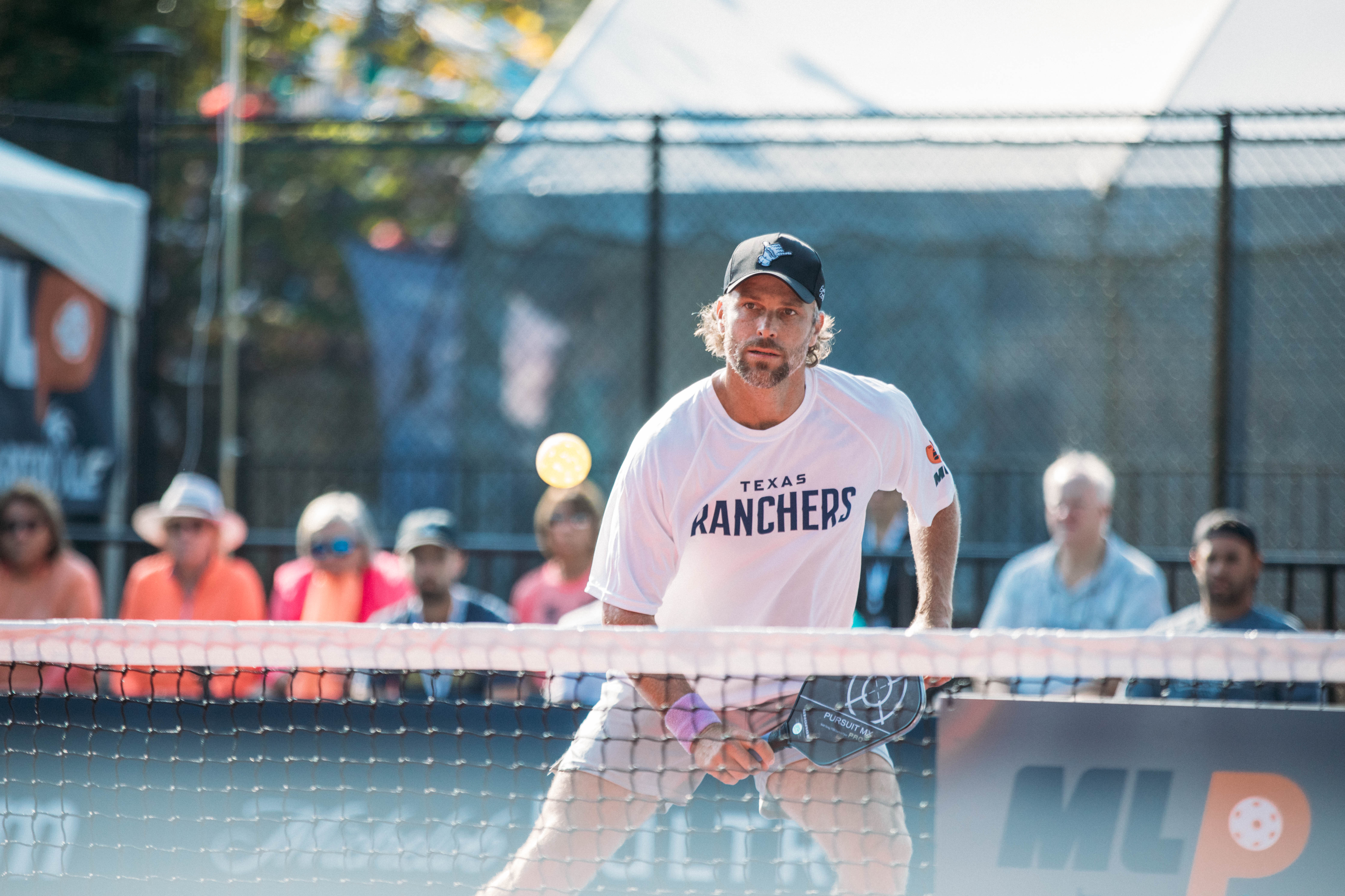 Major League Pickleball Tour Stops - Texas Ranchers