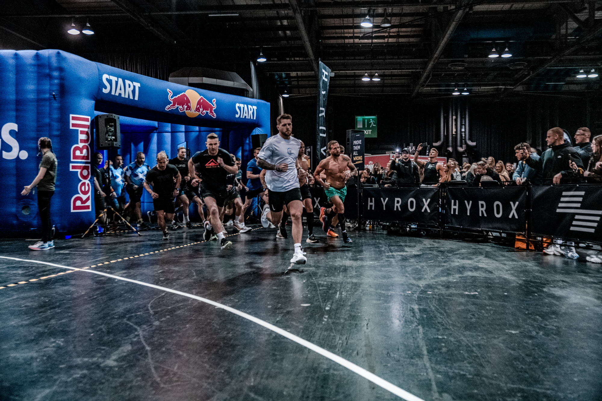 Tickets for HYROX Copenhagen | vivenu