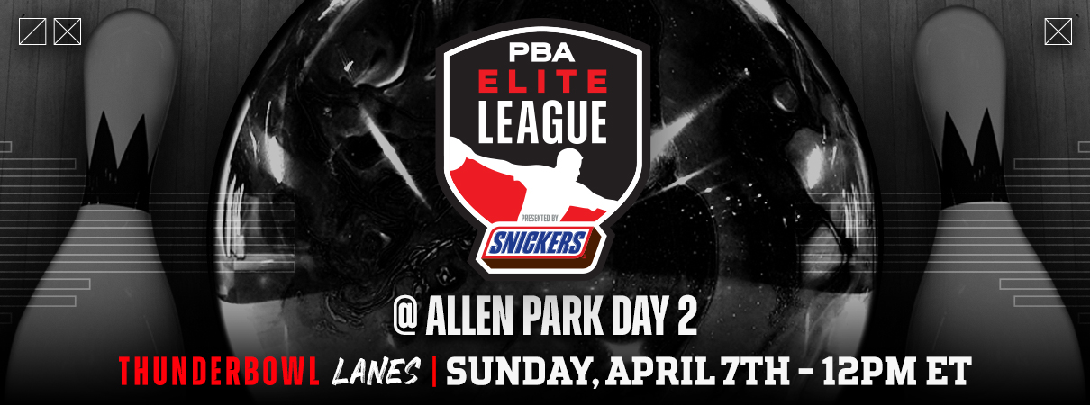 Tickets for PBA Elite League at Allen Park Day 2 | vivenu