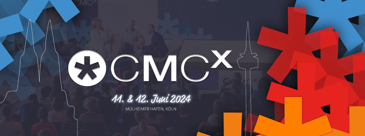 Tickets für CMCX 2024 | vivenu