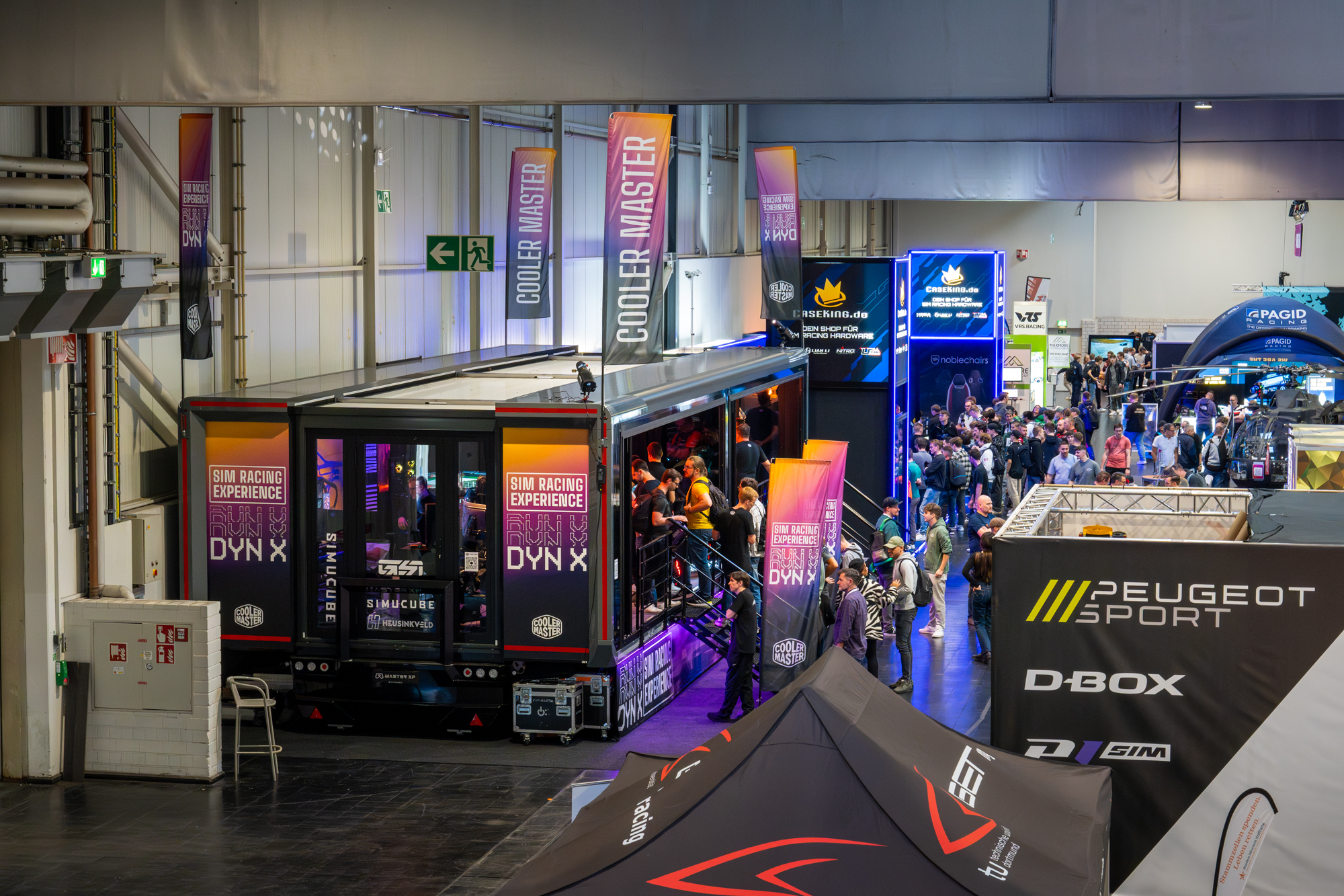 SimRacing Expo 2025 - Weekend Ticket, 17-19.10.2025