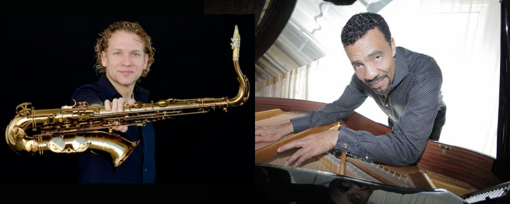 Tickets for Bobby Lyle, Andrew Neu, and The Bright & Tight Horns | vivenu