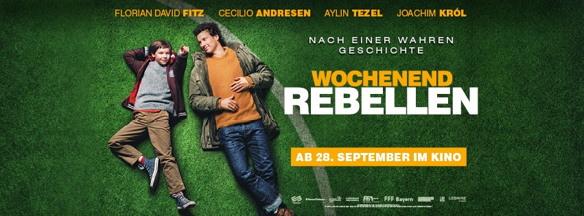 Tickets für Kino: Wochenendrebellen | vivenu