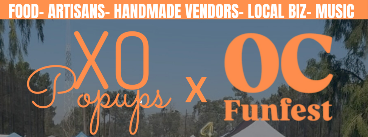 Tickets for "OC Fun Fest"- April! | ShowUp App LLC